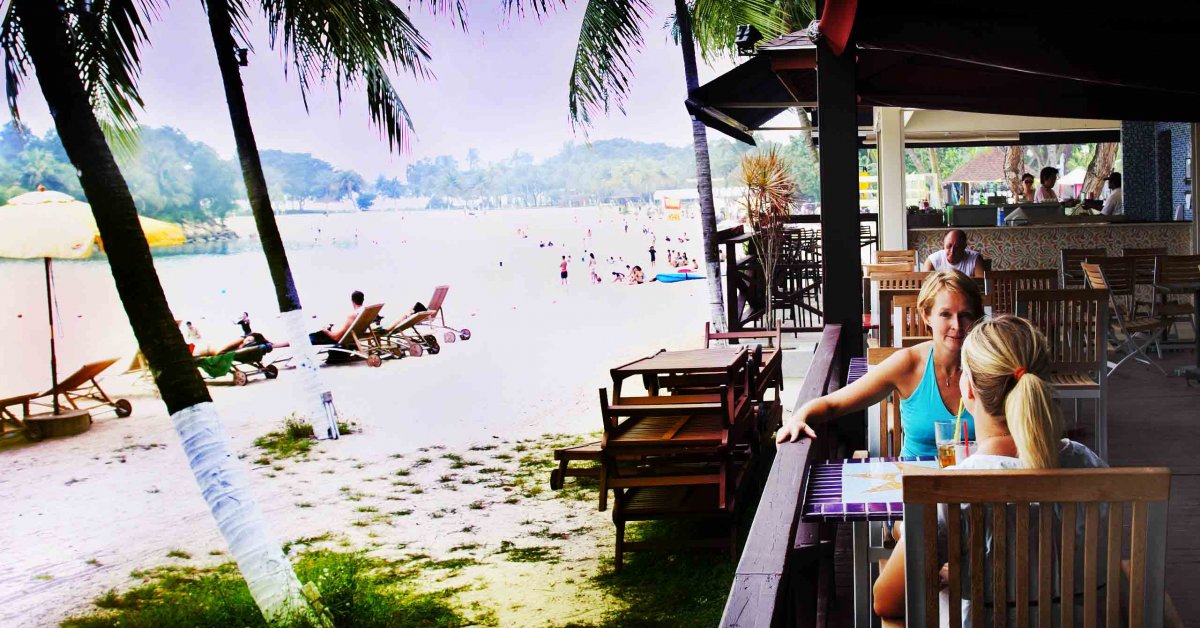 Bora Bora Beach Bar | SG Magazine Online